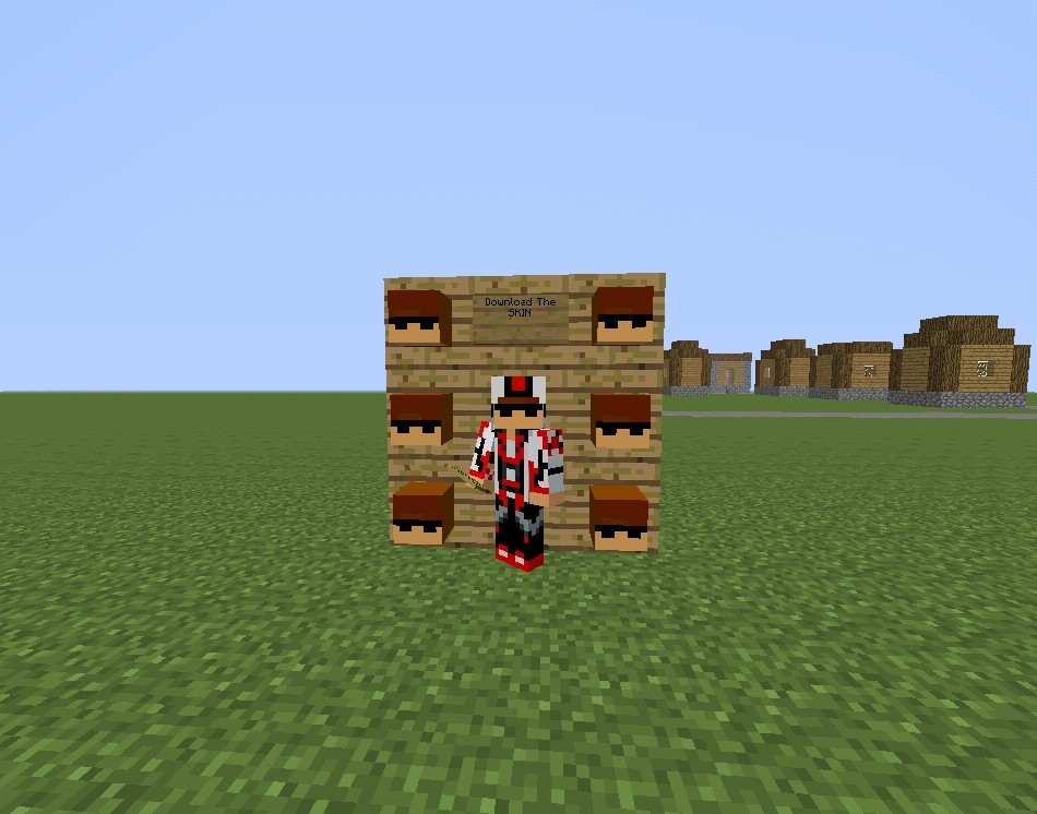 Red Assassin [Minecraft] [Mods]