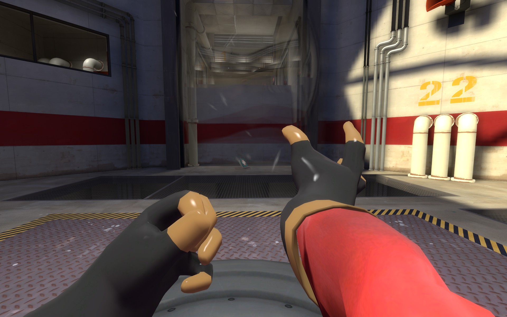 Pyrokinesis 2014 Fix Mod for Team Fortress 2 | TF2 Mods
