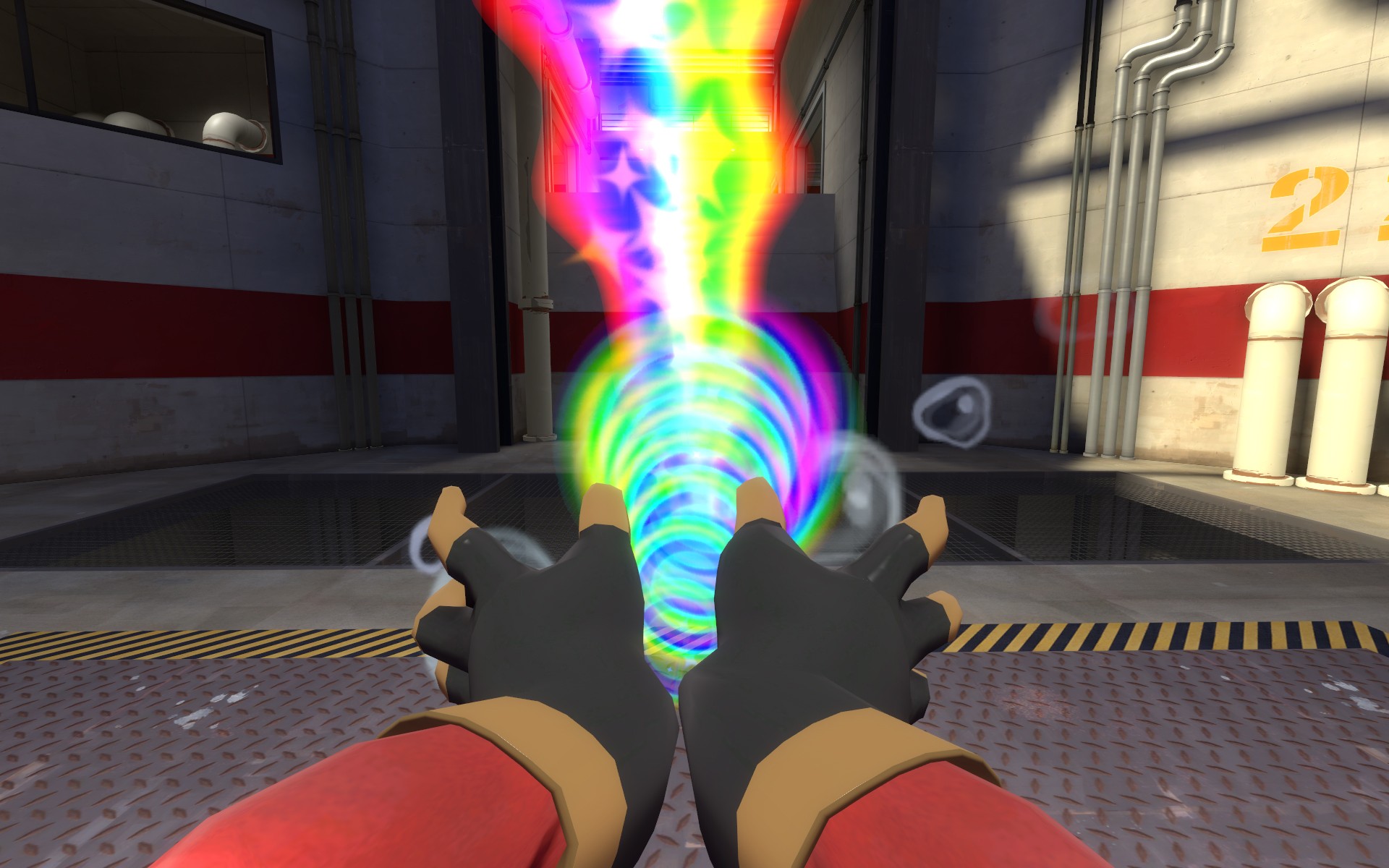 Pyrokinesis 2014 Fix Mod for Team Fortress 2 | TF2 Mods