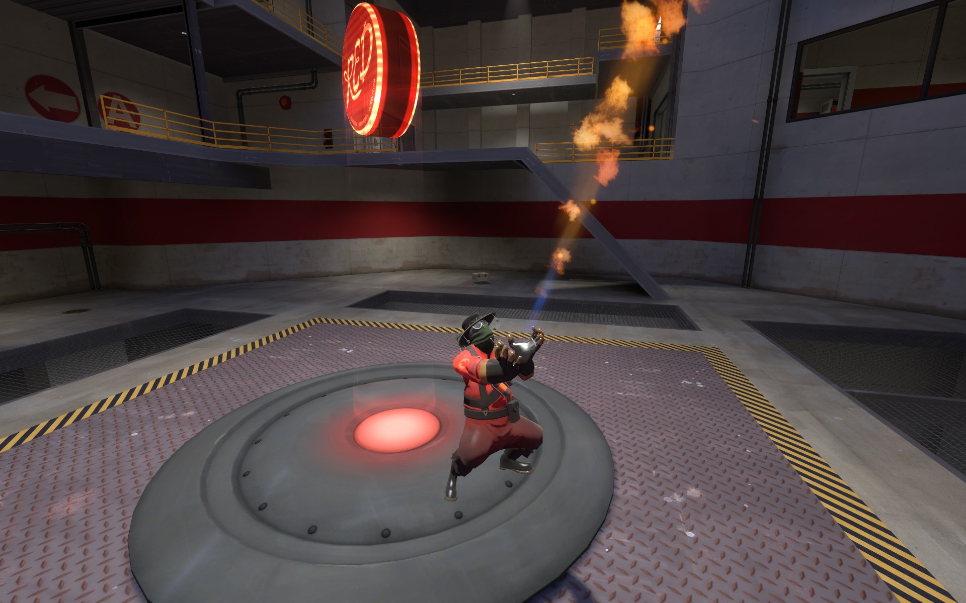 Pyrokinesis 2014 Fix Mod for Team Fortress 2 | TF2 Mods