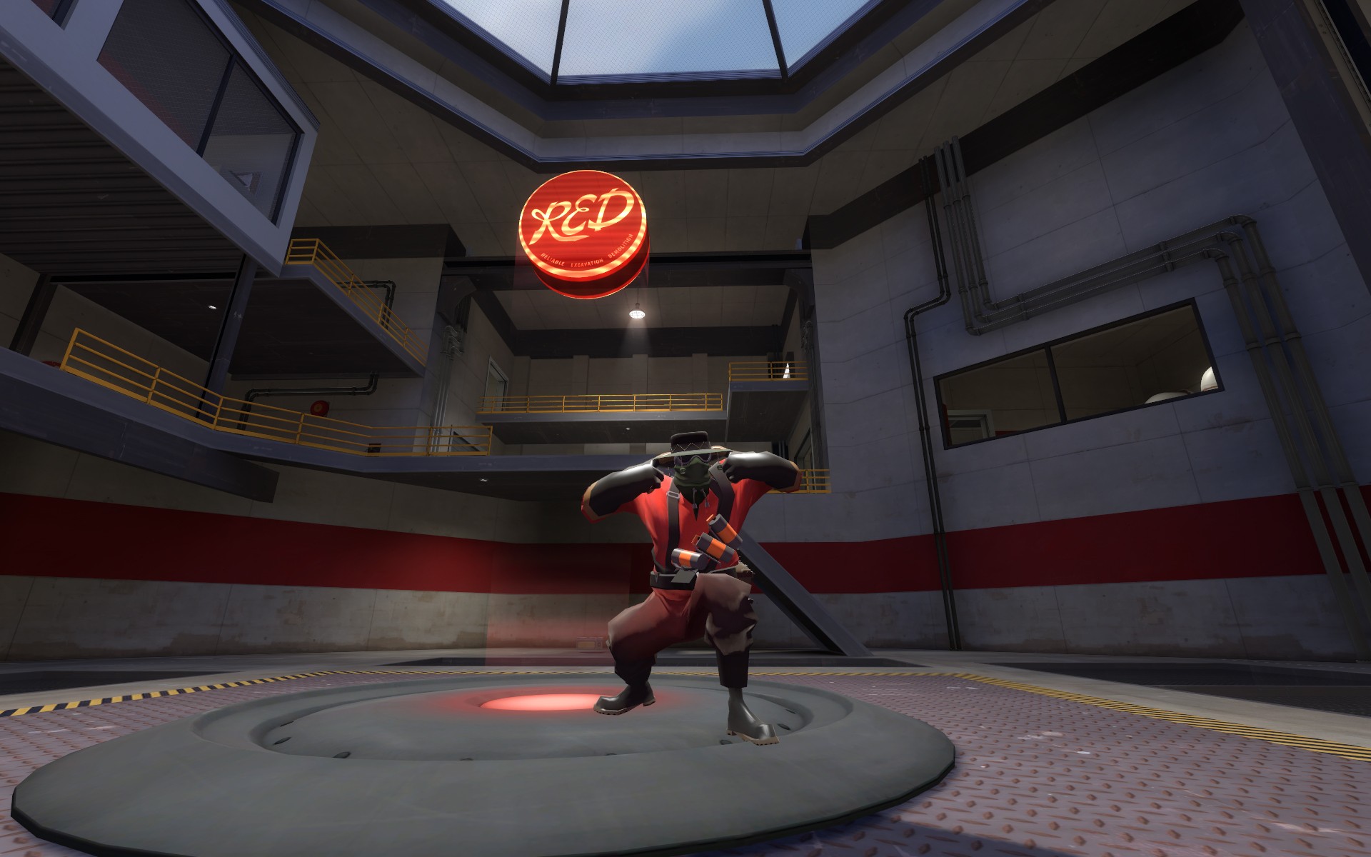 Pyrokinesis 2014 Fix Mod for Team Fortress 2 | TF2 Mods