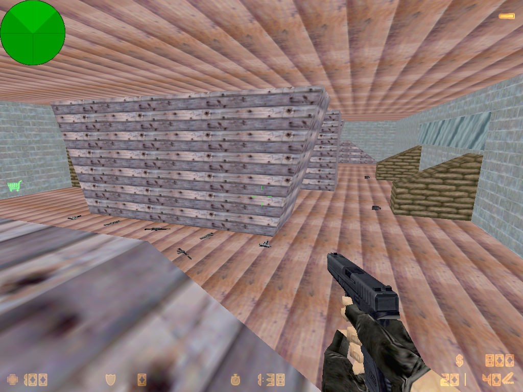 $800 [Counter-Strike 1.6] [Mods]