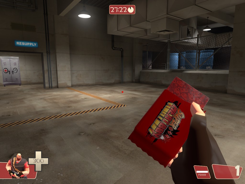 Super Meat Cake [Team Fortress 2] [Mods]