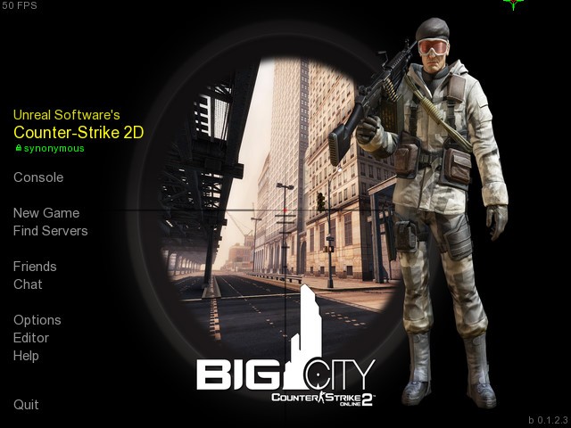 CSO 2 Big City Splash PACK [HD] [CS2D] [Mods]