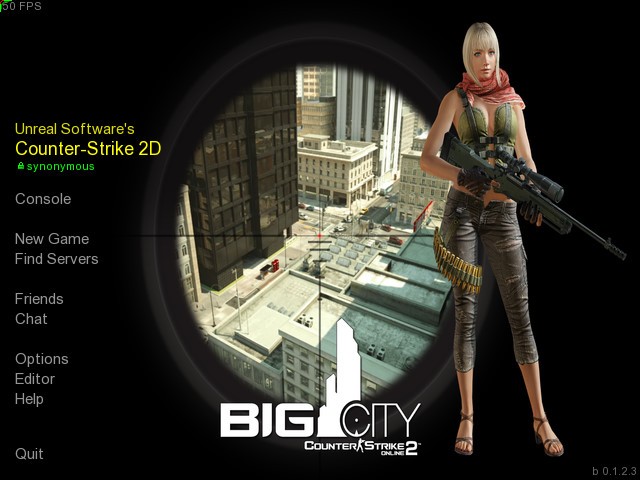 CSO 2 Big City Splash PACK [HD] [CS2D] [Mods]