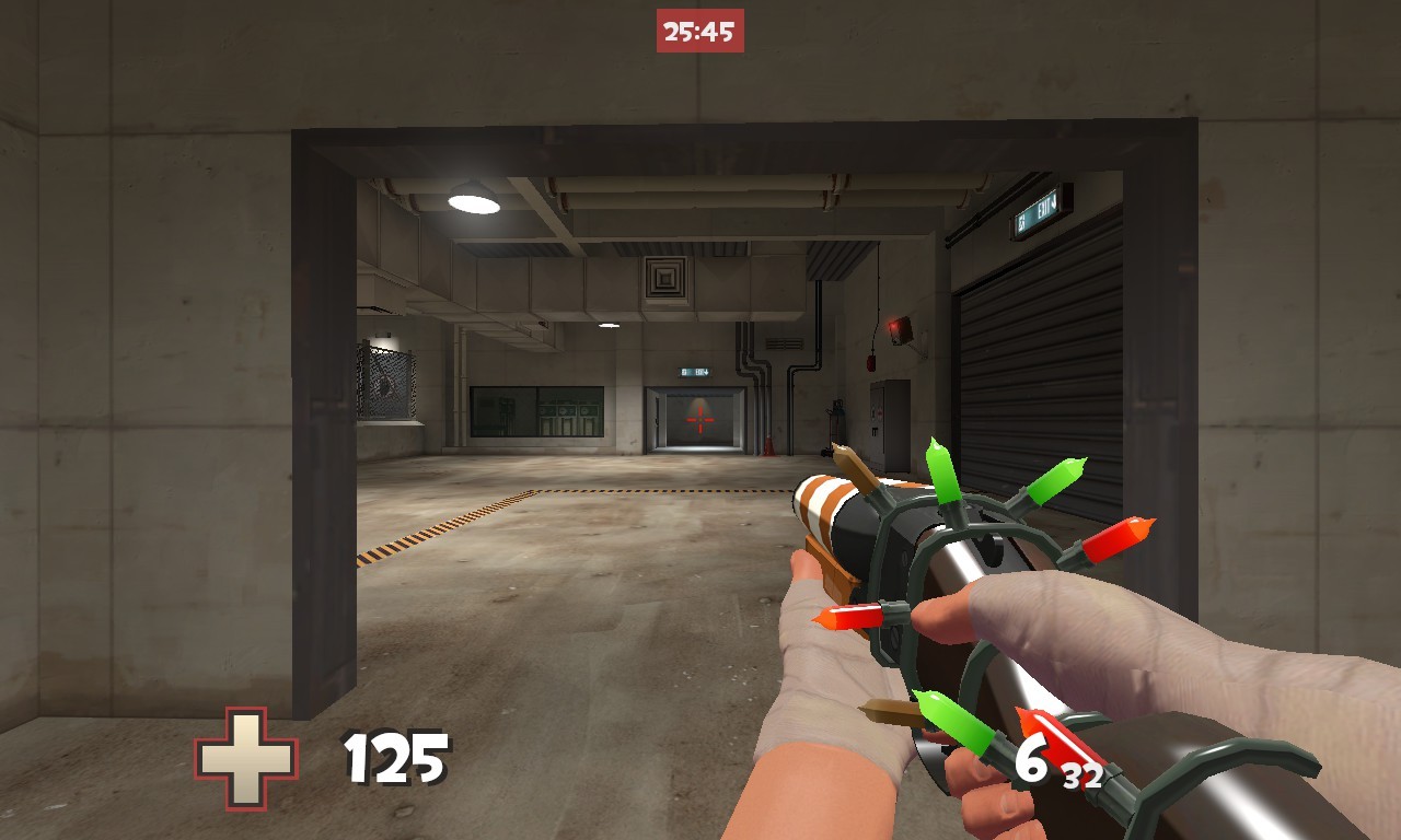 Cream Spirit Festive FAN Mod for Team Fortress 2 | TF2 Mods