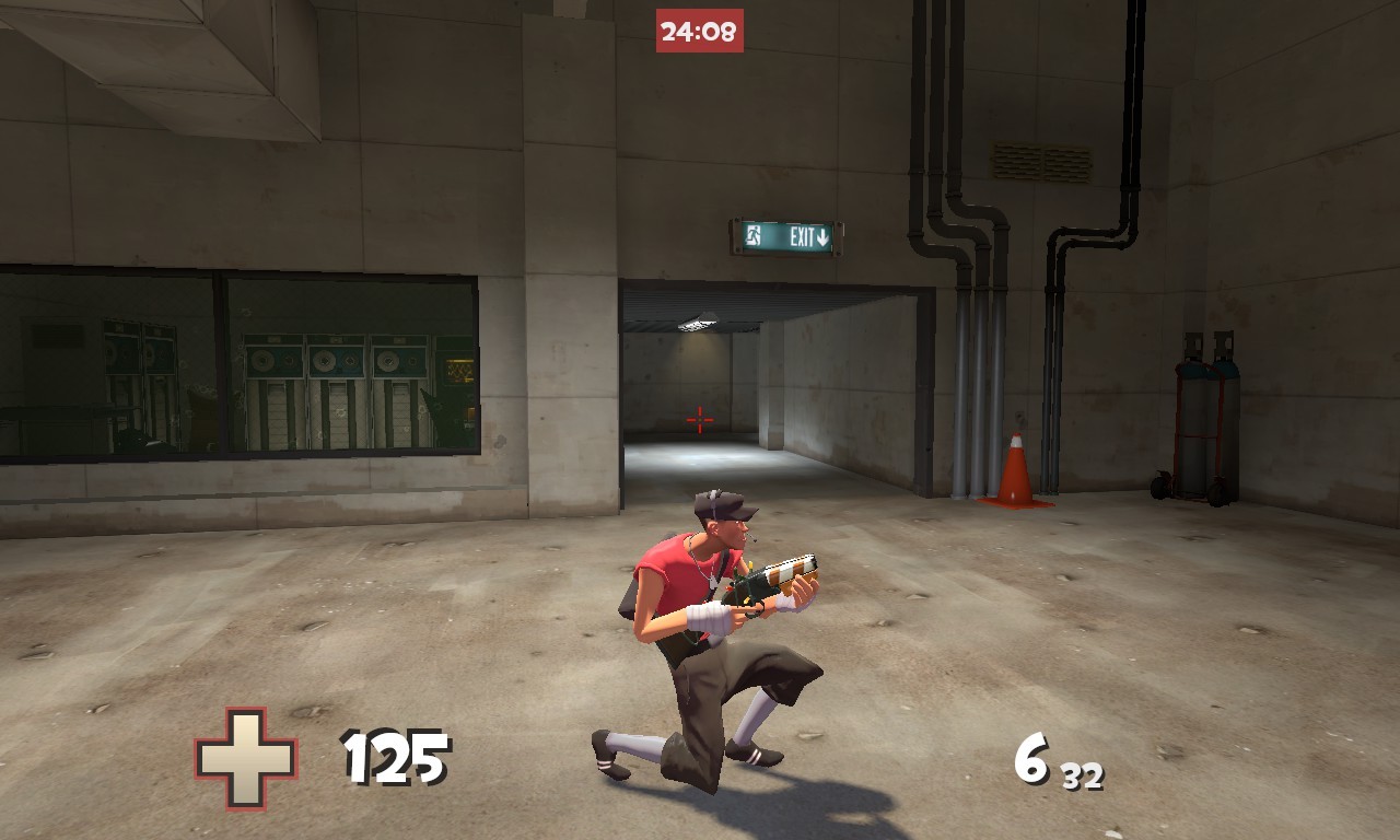 Cream Spirit Festive FAN Mod for Team Fortress 2 | TF2 Mods