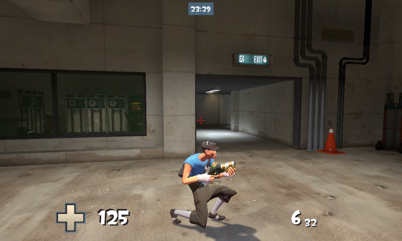 Cream Spirit Festive FAN Mod for Team Fortress 2 | TF2 Mods