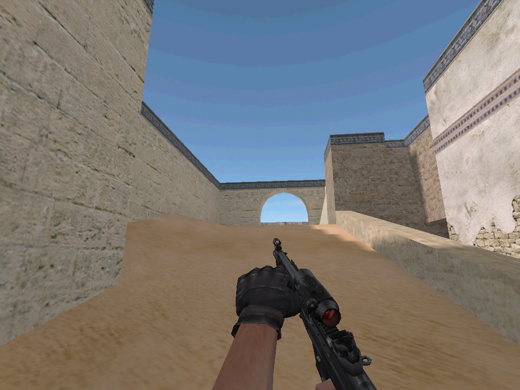 Hav0c SG552 Mod for Counter-Strike: Online | CS:O Mods
