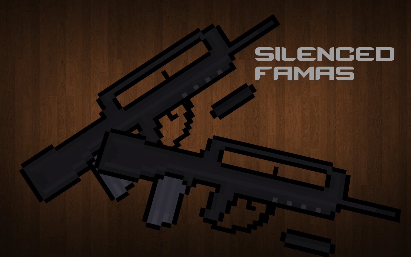 Silenced Famas [CS2D] [Mods]