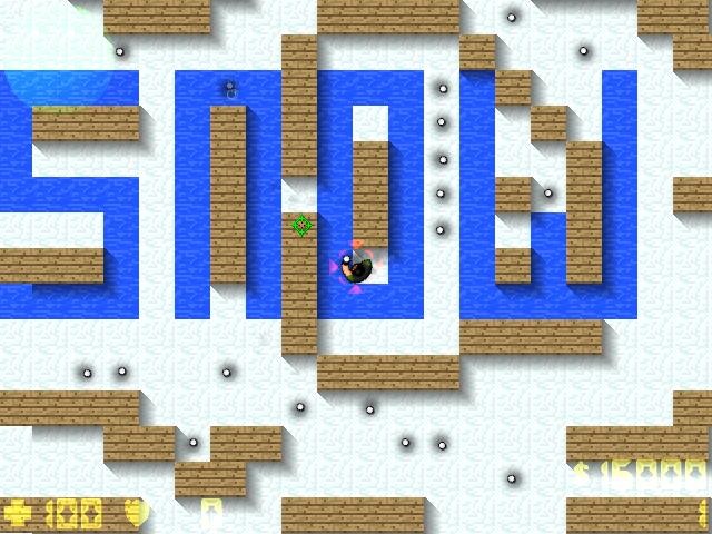 sw_snow [CS2D] [Mods]