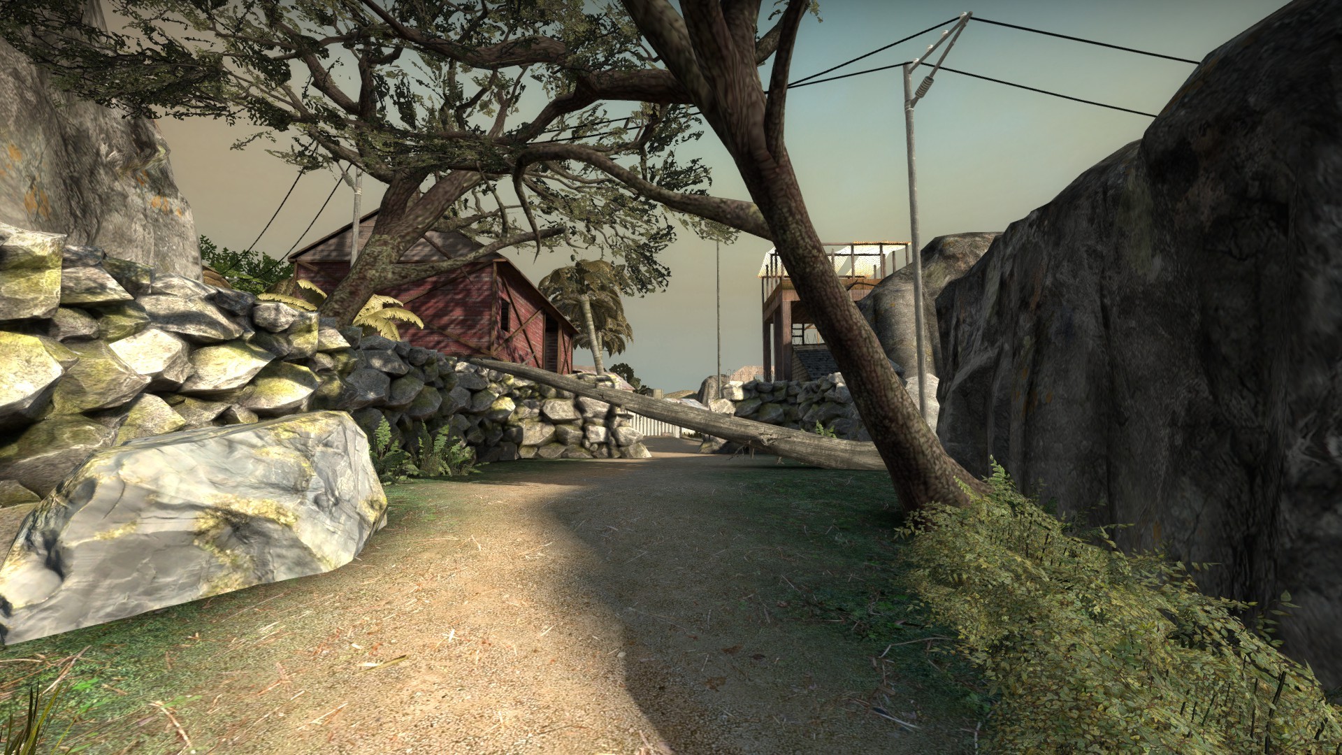 Firing Range Mod for Counter-Strike: Global Offensive | CS:GO Mods