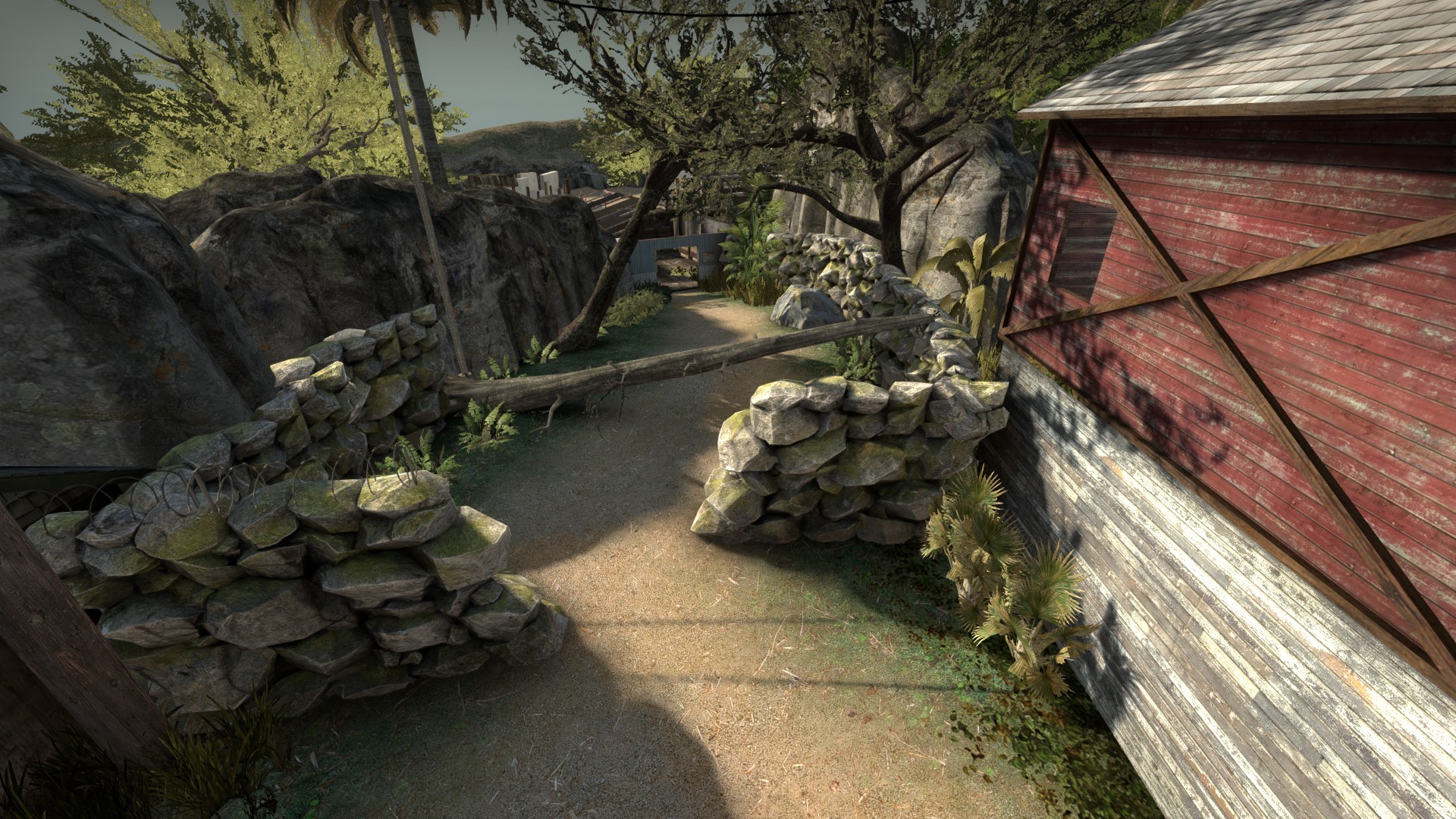Firing Range Mod for Counter-Strike: Global Offensive | CS:GO Mods