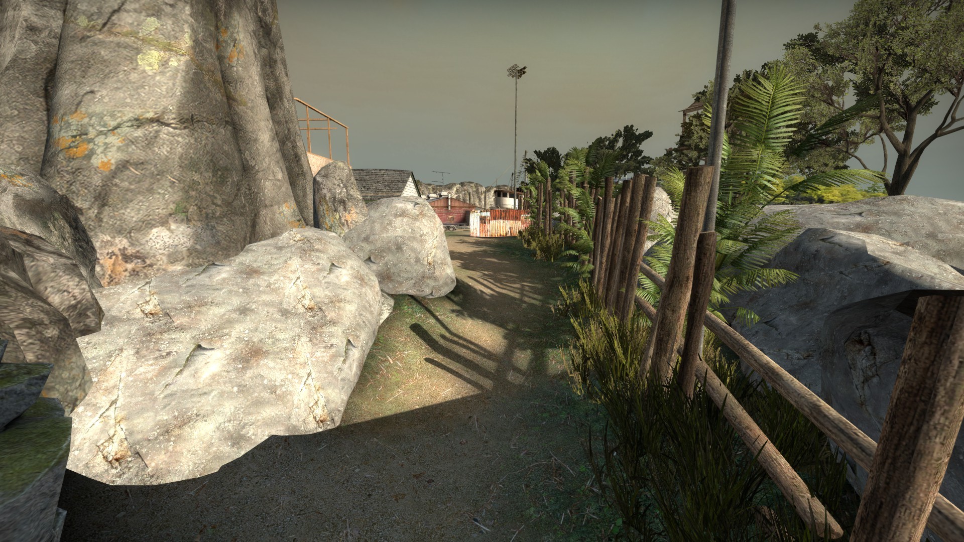 Firing Range Mod for Counter-Strike: Global Offensive | CS:GO Mods