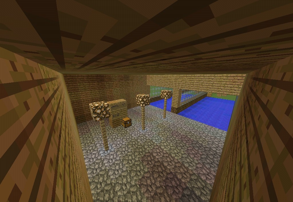 Minecraft Parkour Race [Minecraft: Java Edition] [Mods]