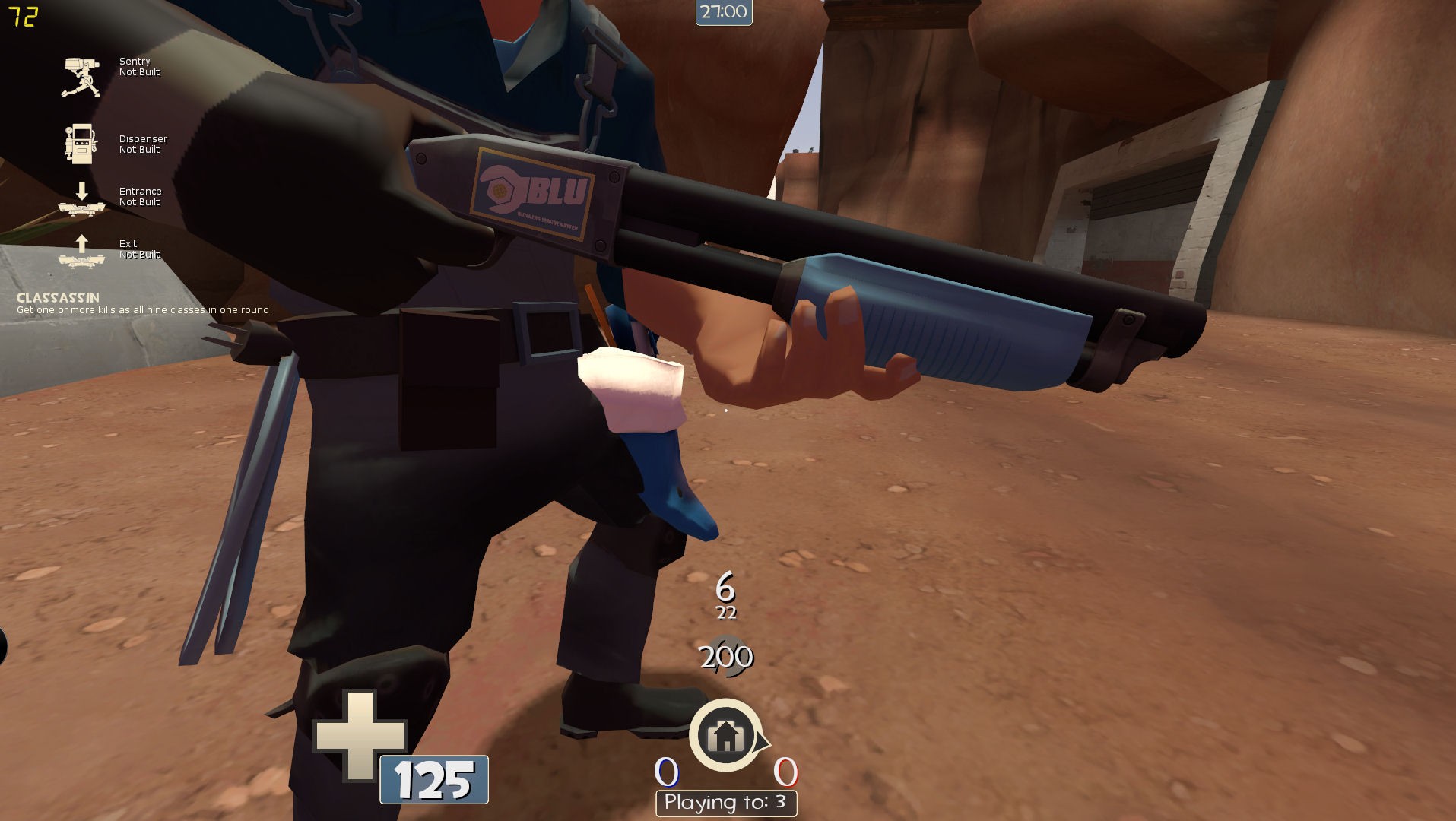 Significant Teamthemed Shotty [Team Fortress 2] [Mods]