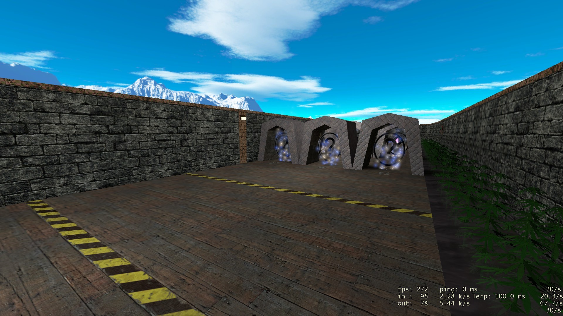 dr_gfl_4funz_v1_1 Mod for Counter-Strike: Source | CS:S Mods