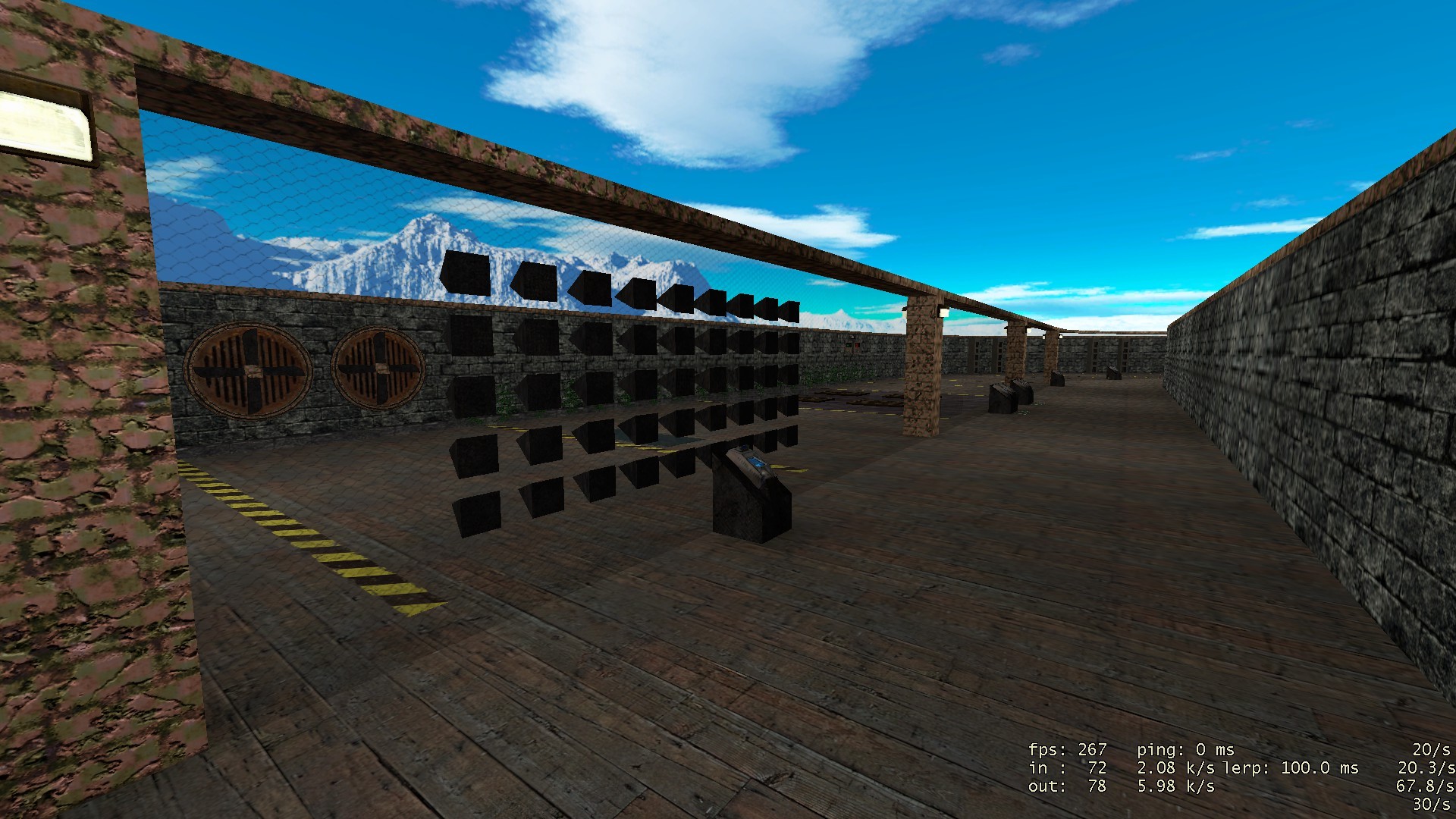 dr_gfl_4funz_v1_1 Mod for Counter-Strike: Source | CS:S Mods