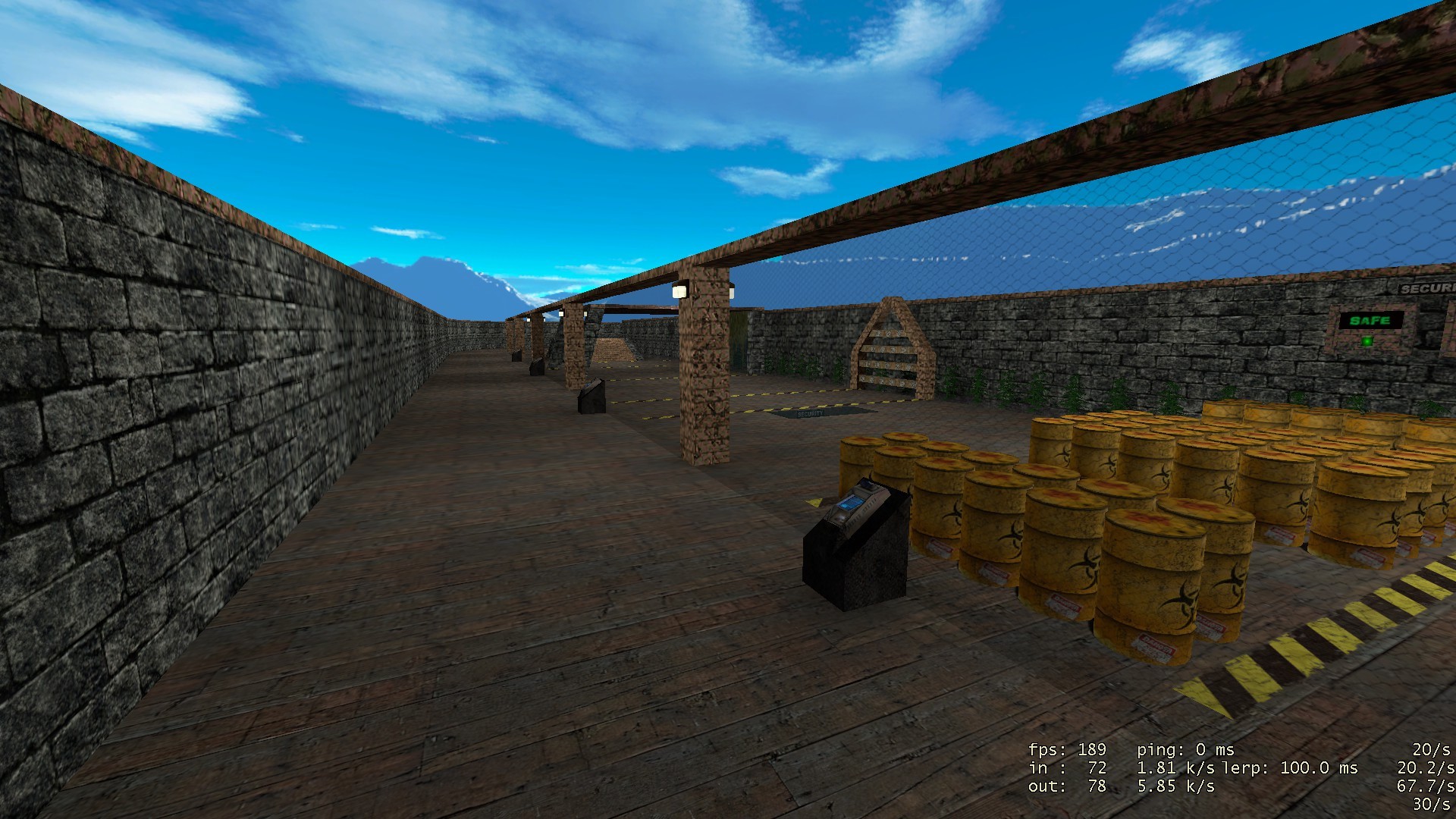 dr_gfl_4funz_v1_1 Mod for Counter-Strike: Source | CS:S Mods