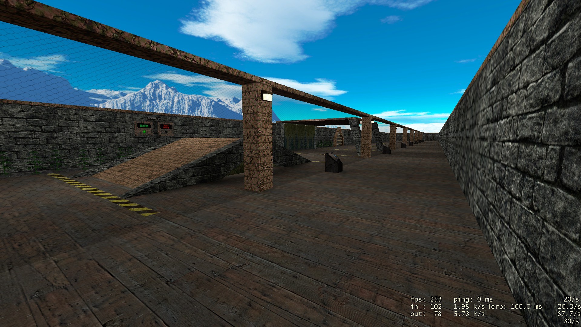 dr_gfl_4funz_v1_1 Mod for Counter-Strike: Source | CS:S Mods