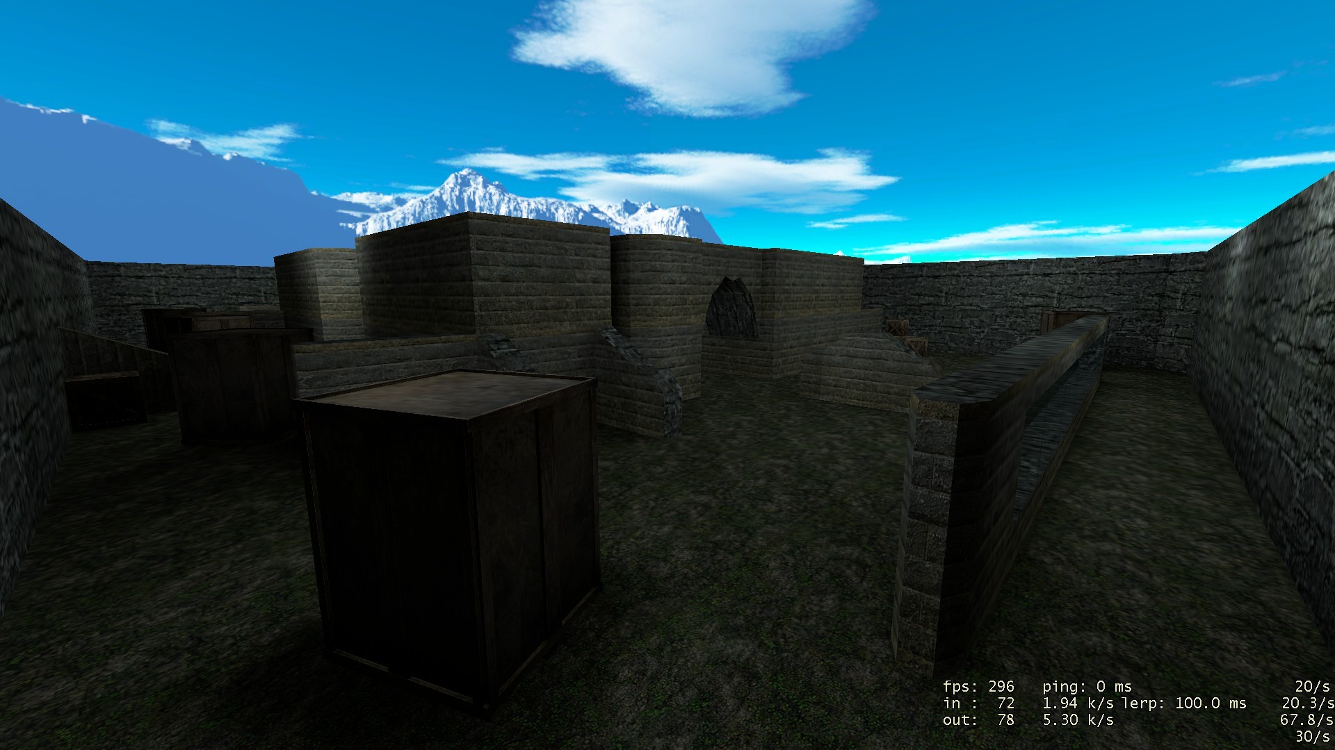 dr_gfl_4funz_v1_1 Mod for Counter-Strike: Source | CS:S Mods
