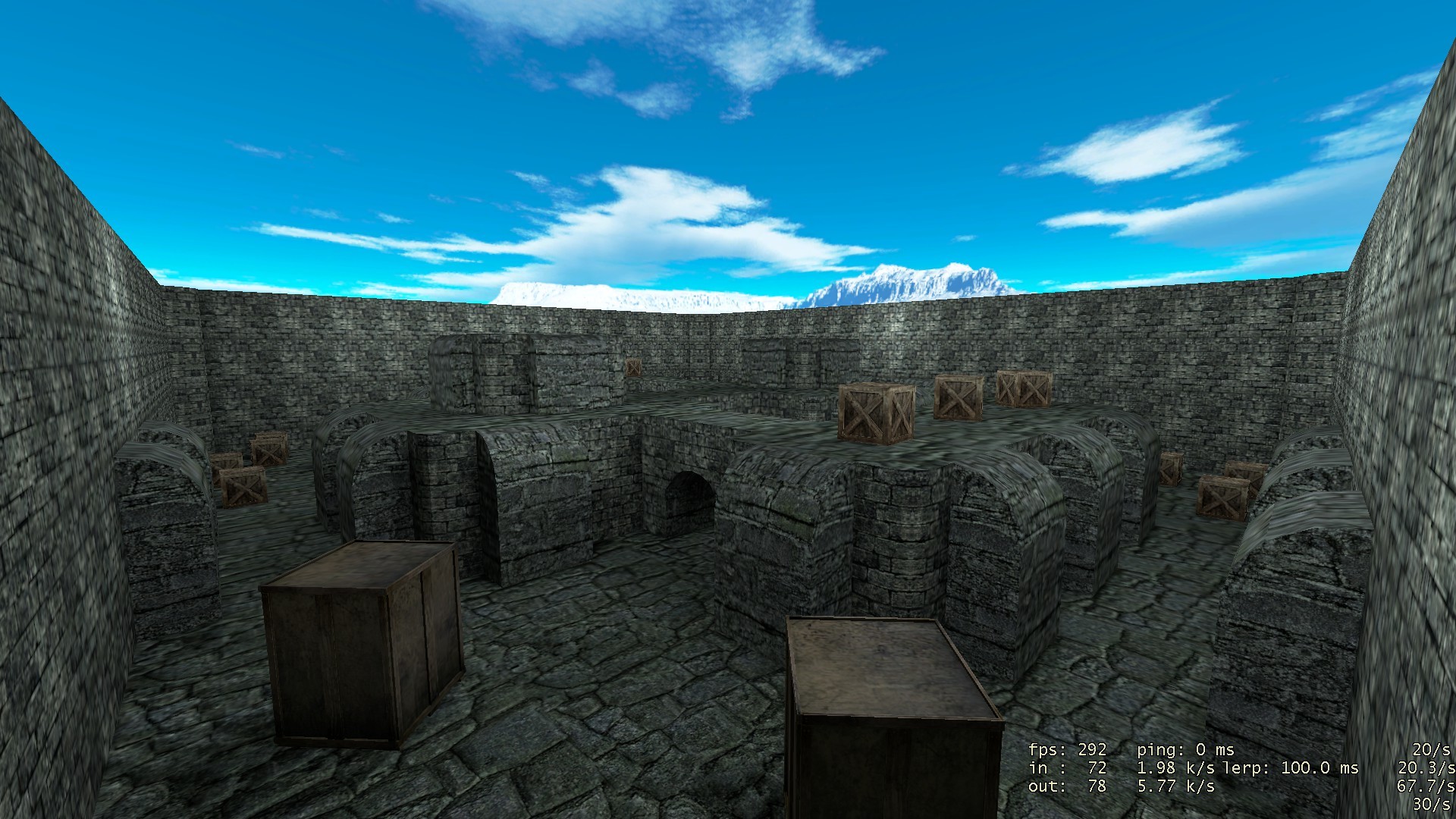dr_gfl_4funz_v1_1 Mod for Counter-Strike: Source | CS:S Mods