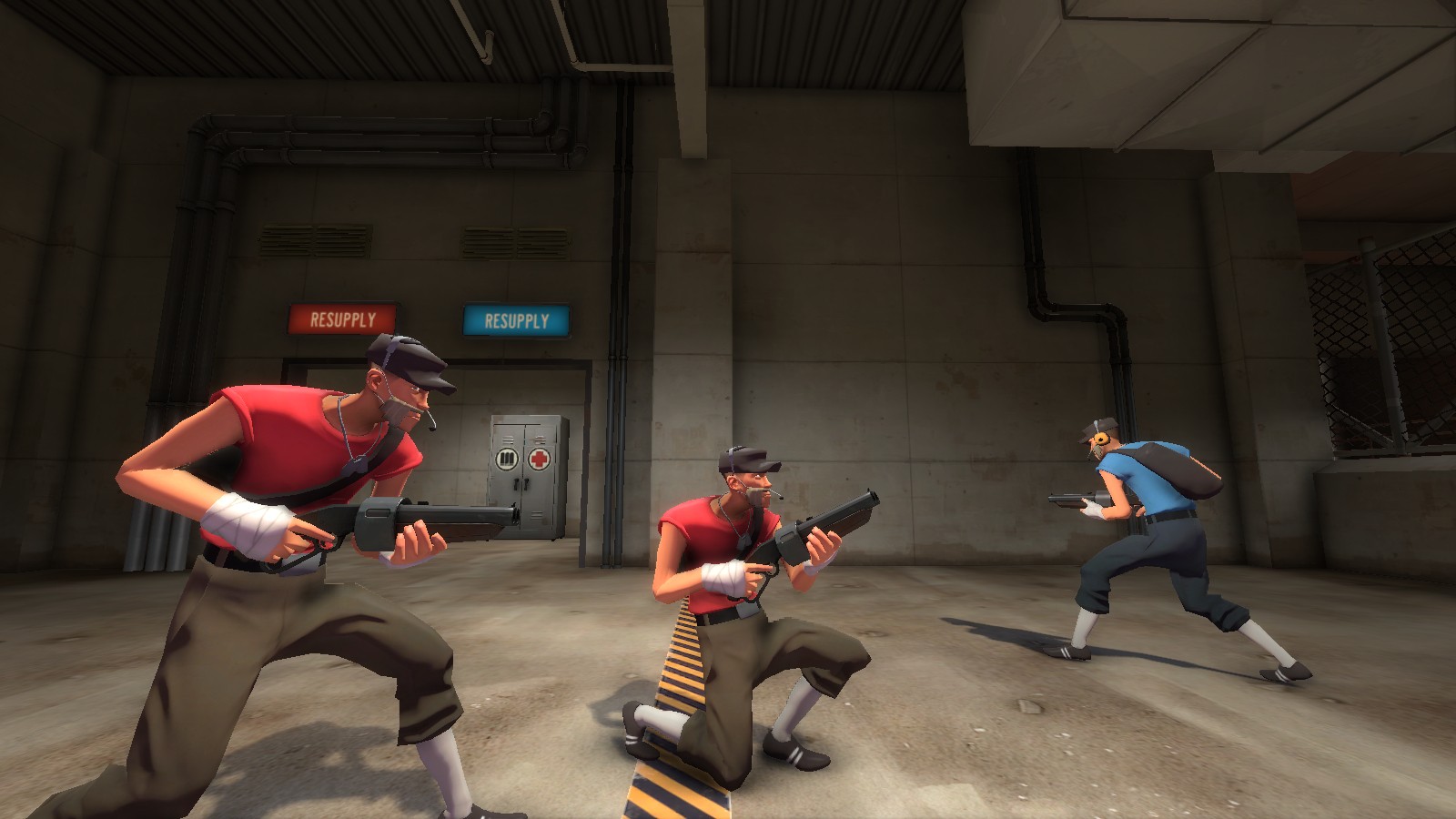 The Cardbeard Mann Mod for Team Fortress 2 | TF2 Mods