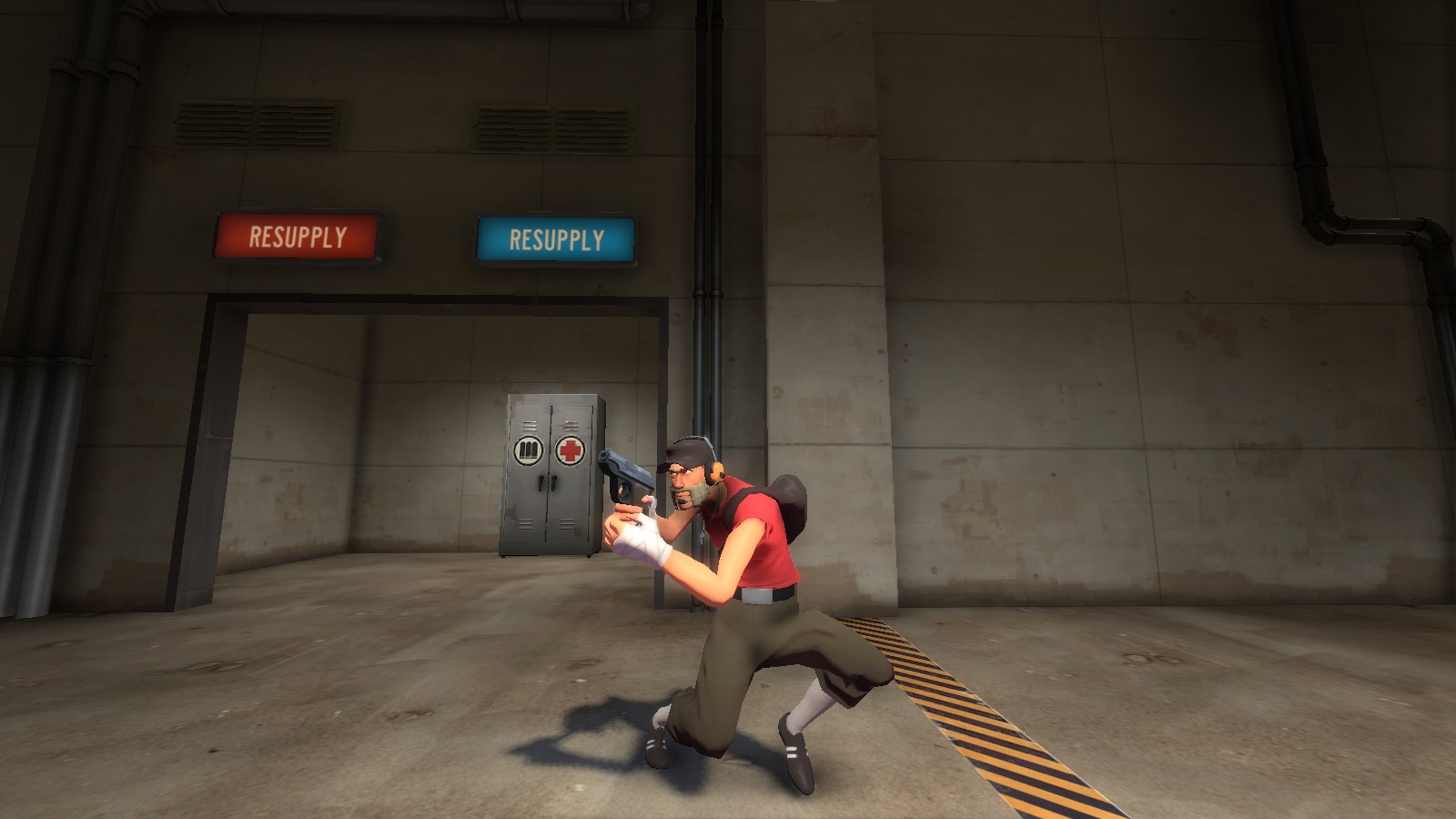 The Cardbeard Mann Mod for Team Fortress 2 | TF2 Mods