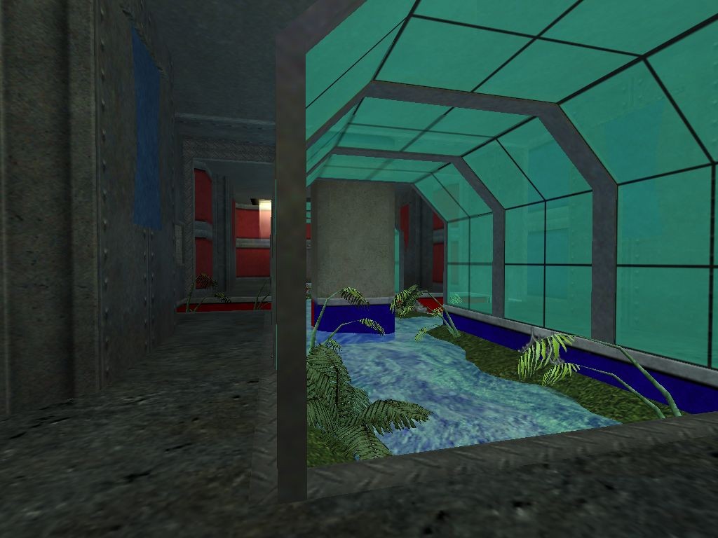 de_sector [Counter-Strike 1.6] [Mods]