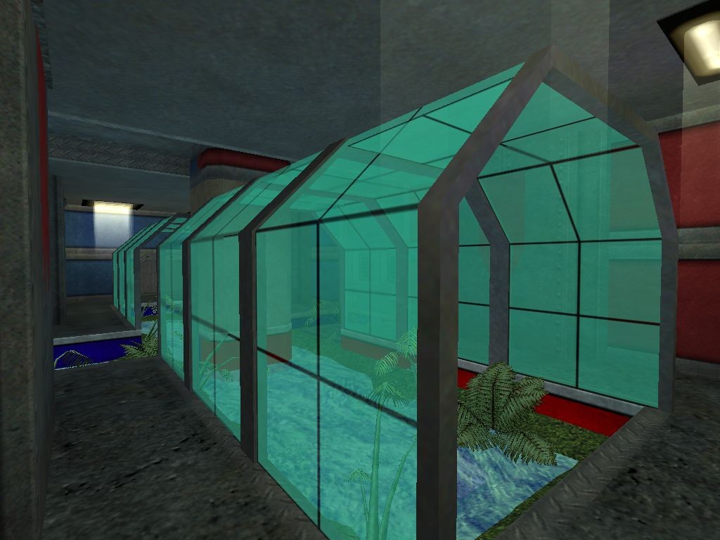 de_sector [Counter-Strike 1.6] [Mods]