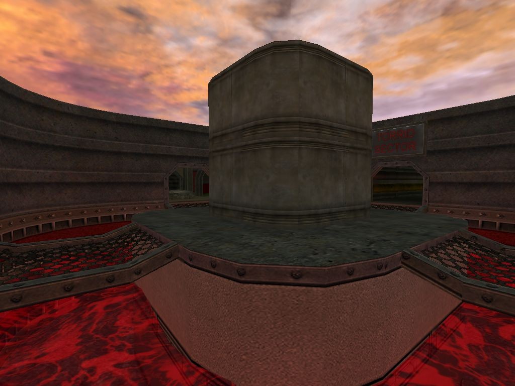 de_sector [Counter-Strike 1.6] [Mods]