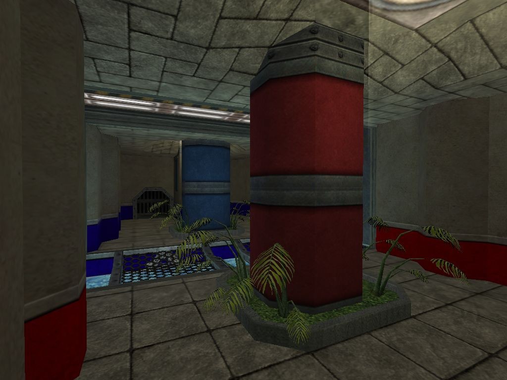de_sector [Counter-Strike 1.6] [Mods]