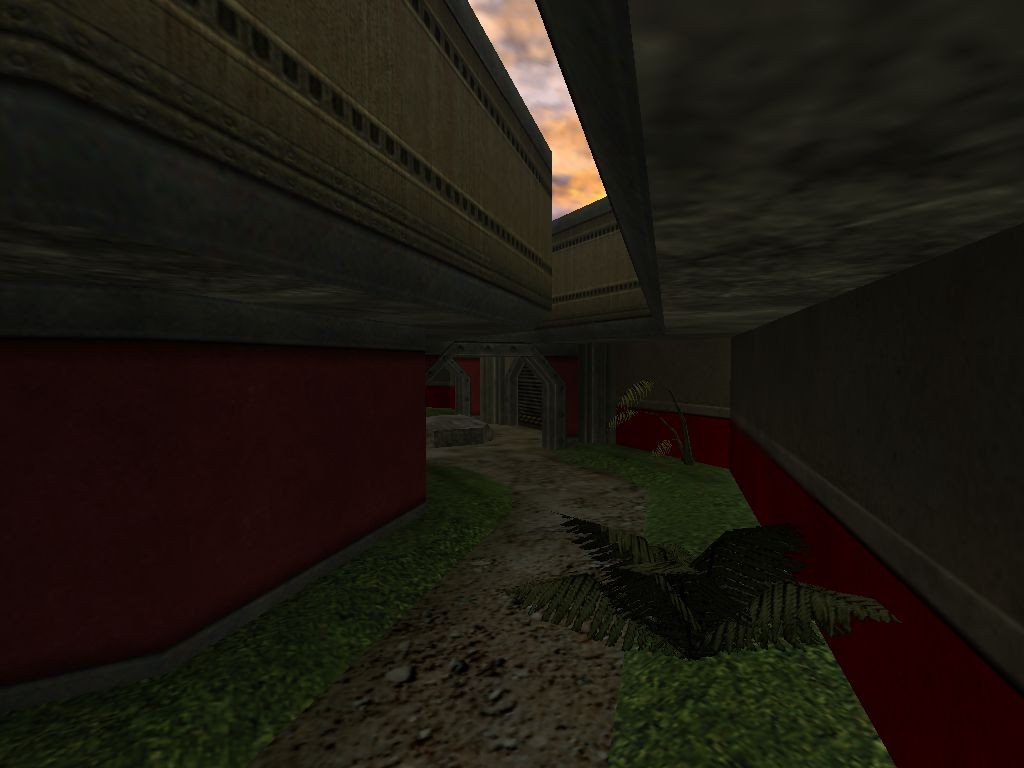 de_sector [Counter-Strike 1.6] [Mods]