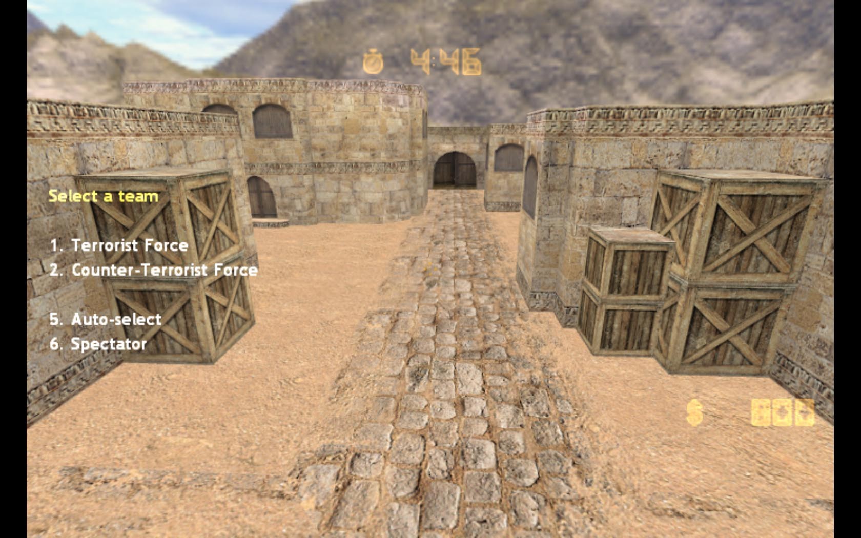 de_dust2014 [Counter-Strike 1.6] [Mods]