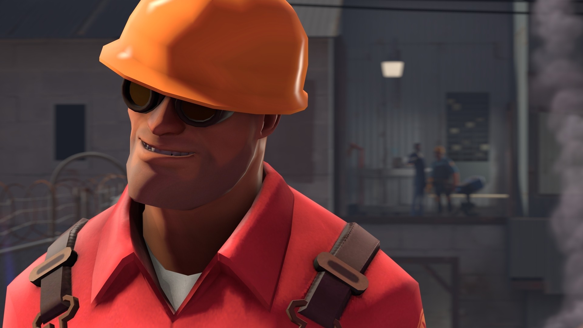 Engineer Animation Fixes 2014 Mod for Team Fortress 2 | TF2 Mods