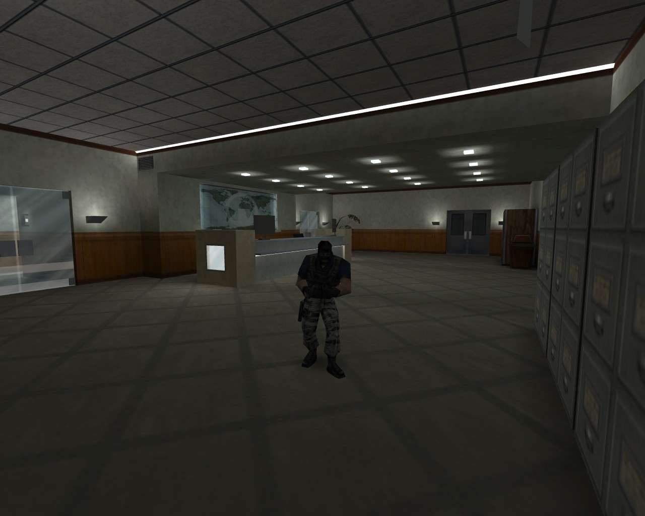 de_monolith Mod for Counter-Strike 1.6 | CS1.6 Mods