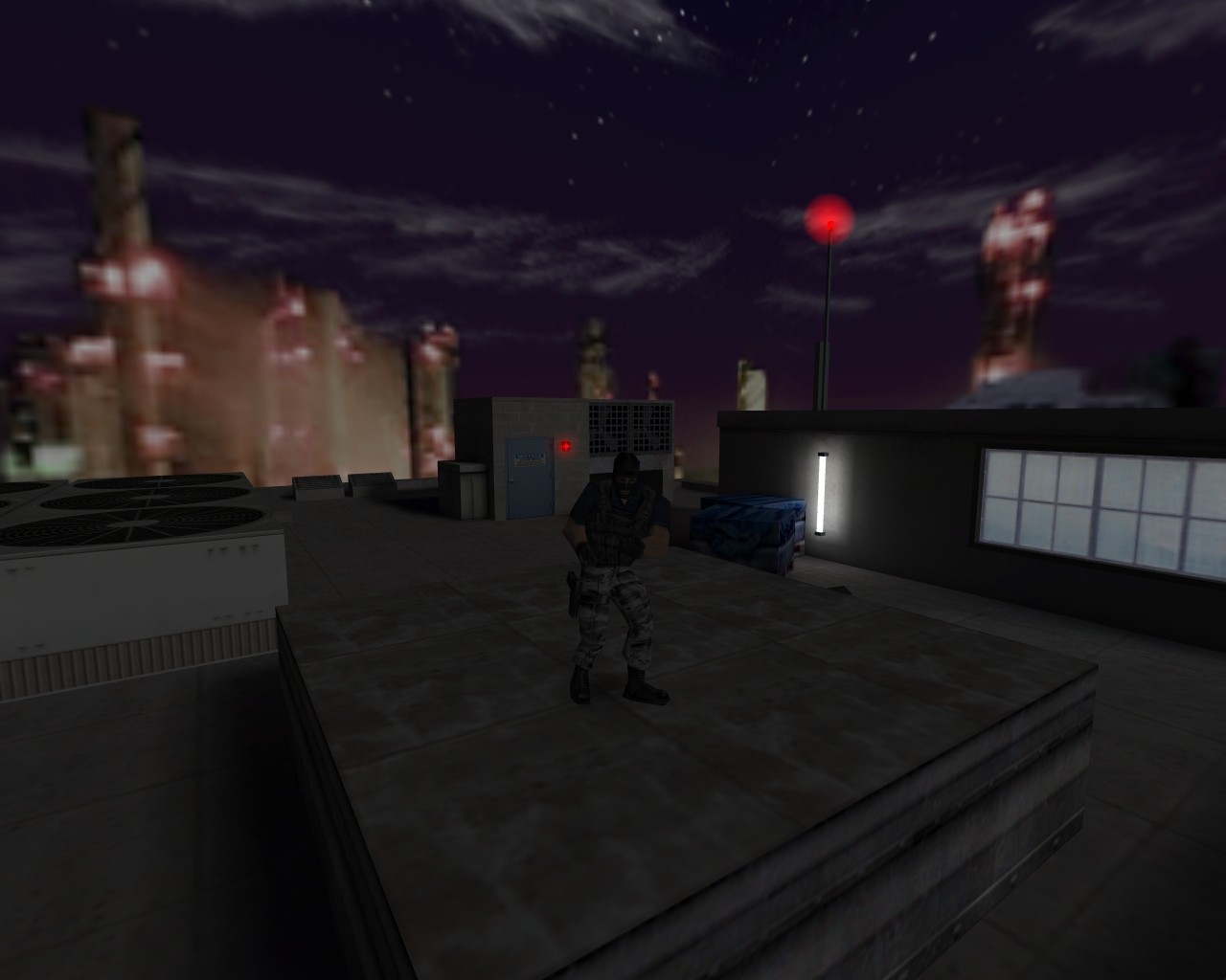de_monolith Mod for Counter-Strike 1.6 | CS1.6 Mods