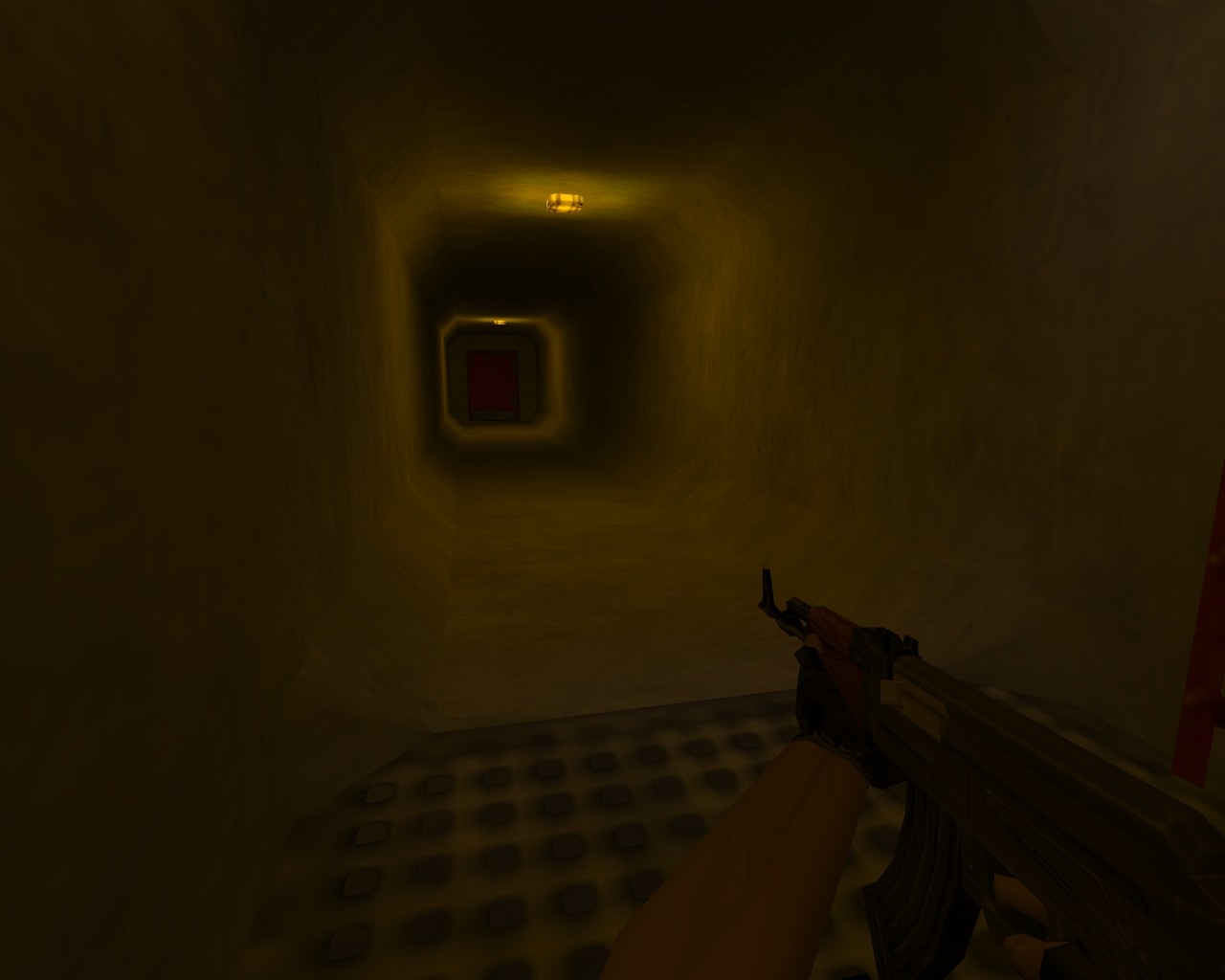de_monolith Mod for Counter-Strike 1.6 | CS1.6 Mods