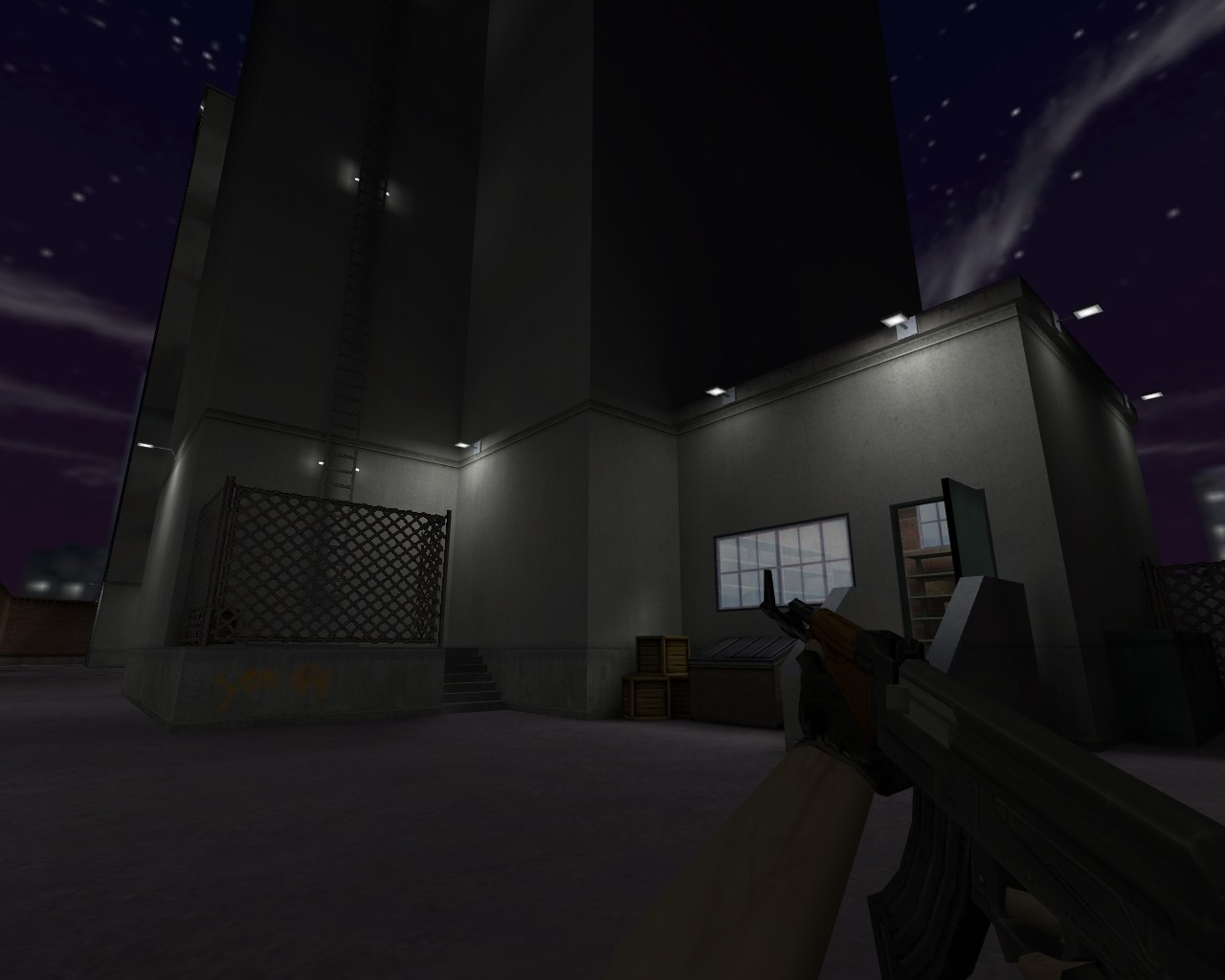 de_monolith Mod for Counter-Strike 1.6 | CS1.6 Mods
