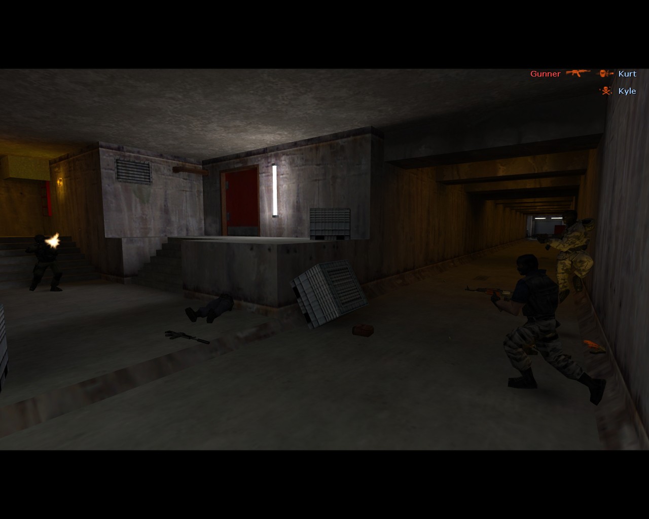 de_monolith Mod for Counter-Strike 1.6 | CS1.6 Mods