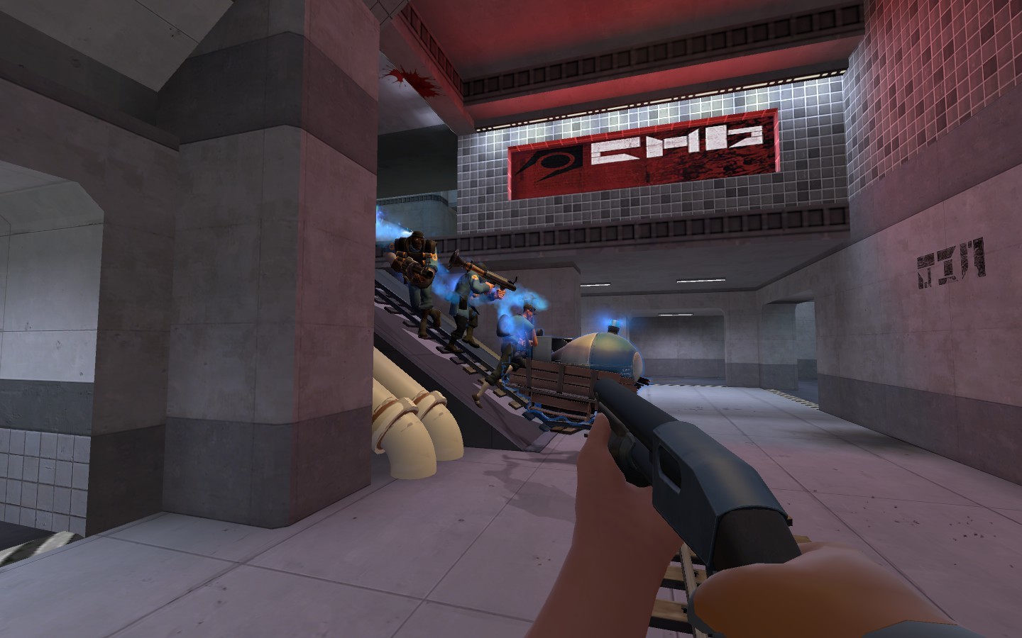 Engineer Animation Fixes 2014 Mod for Team Fortress 2 | TF2 Mods
