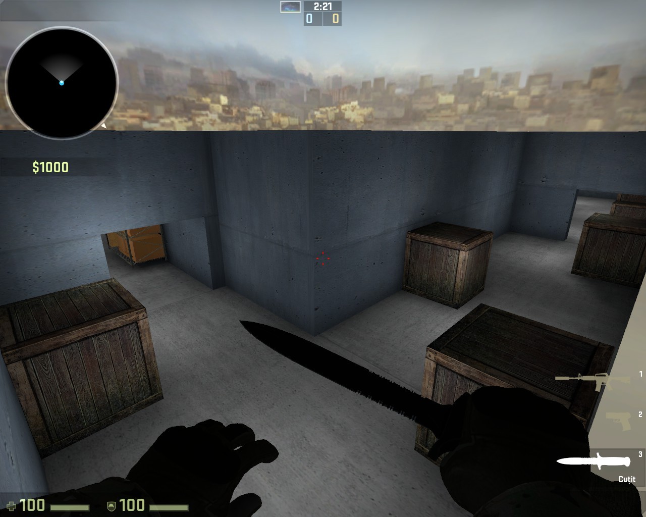fy_dbl_entry Mod for Counter-Strike: Global Offensive | CS:GO Mods