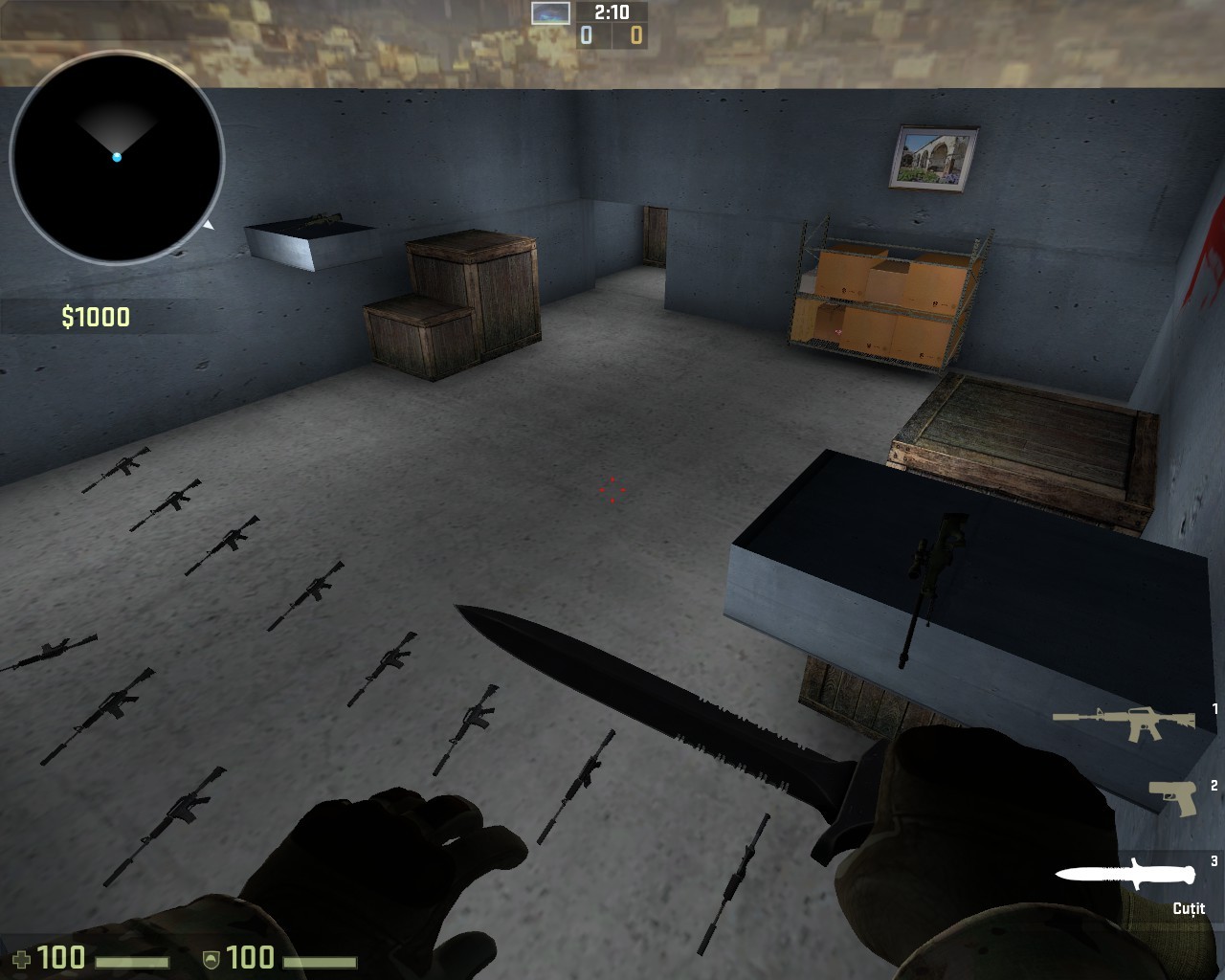 fy_dbl_entry [Counter-Strike: Global Offensive] [Mods]