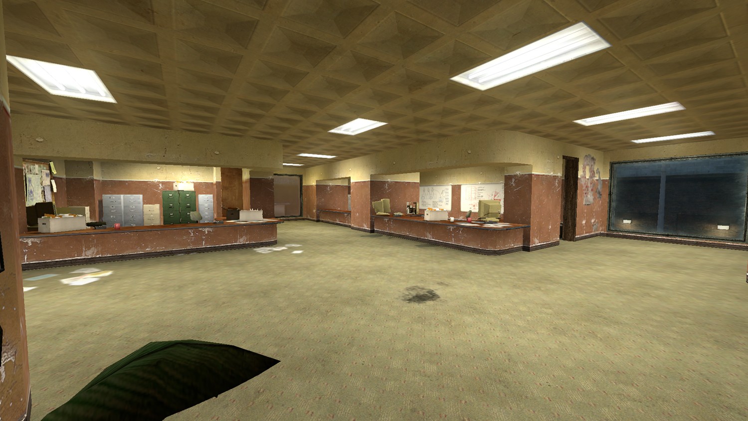 cs_office_90s Mod for Counter-Strike: Source | CS:S Mods