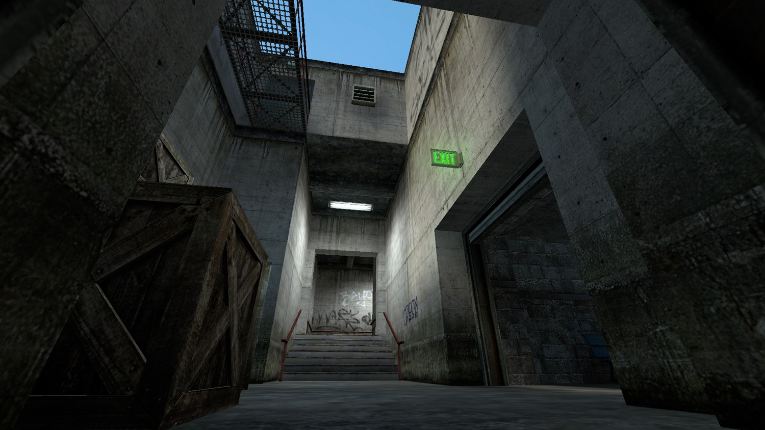 cs_office_90s Mod for Counter-Strike: Source | CS:S Mods