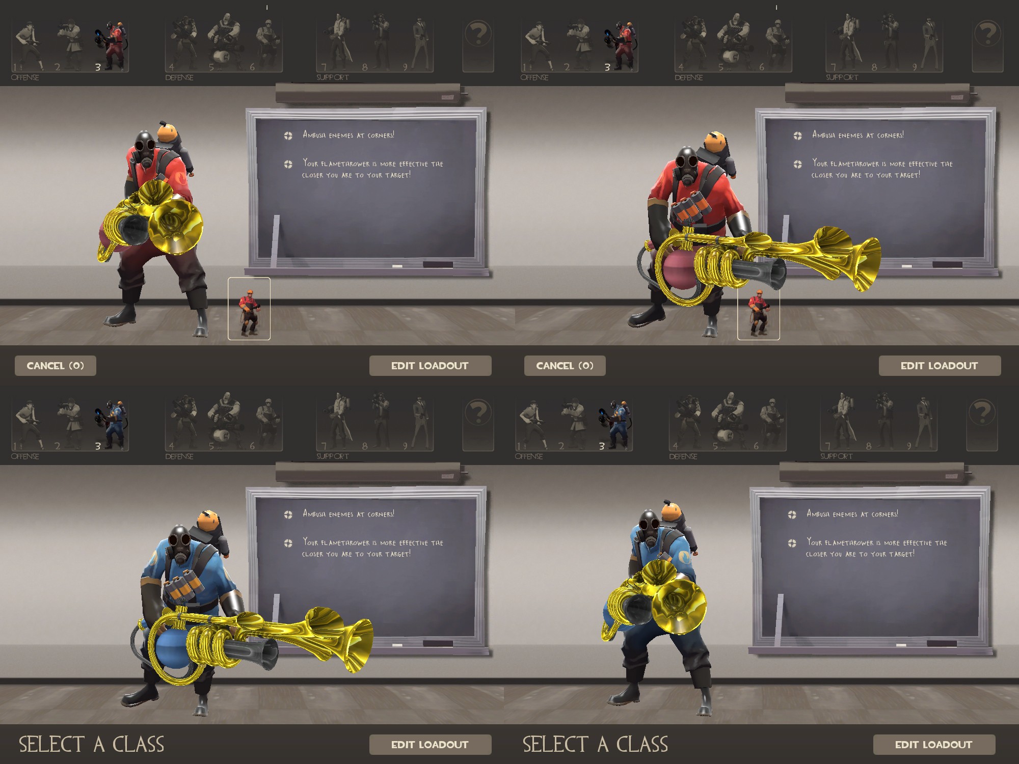 Proper Rainblower MK.II Mod for Team Fortress 2 | TF2 Mods