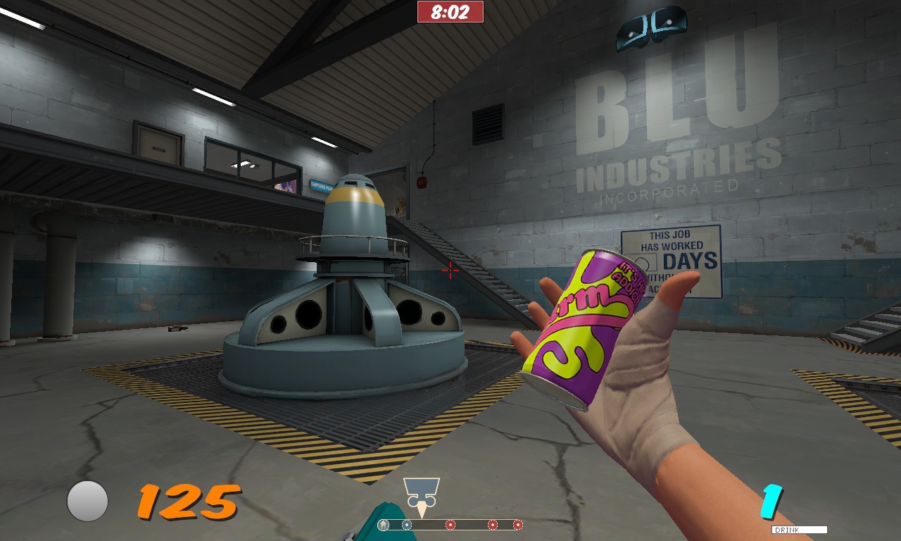 Crit-A-Cola Slurm [Team Fortress 2] [Mods]