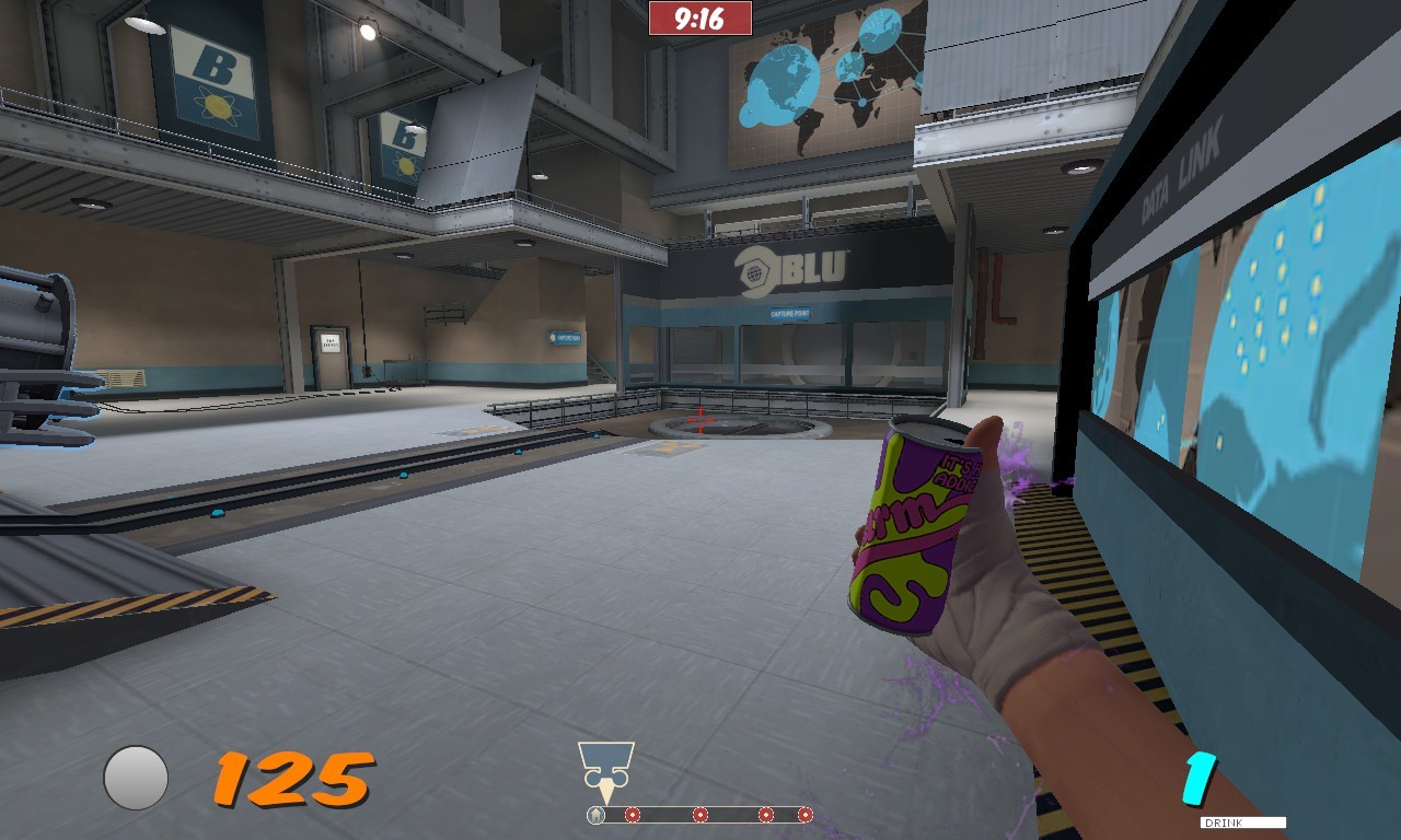 Crit-A-Cola Slurm [Team Fortress 2] [Mods]