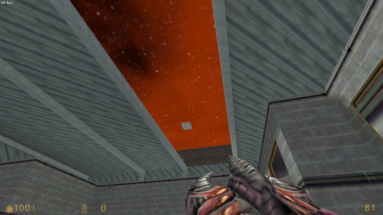 Crossfire-Night Mod for Half-Life | HL Mods