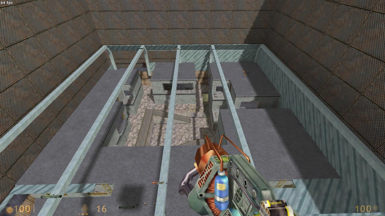 Crossfire-Night Mod for Half-Life | HL Mods